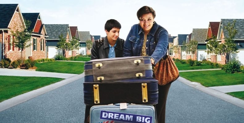 Amerrika, ver ahora en Filmin