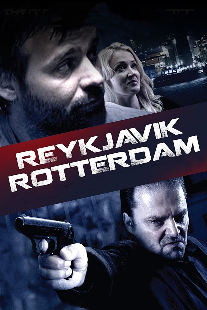 Reykjavik-Rotterdam, ver ahora en Filmin