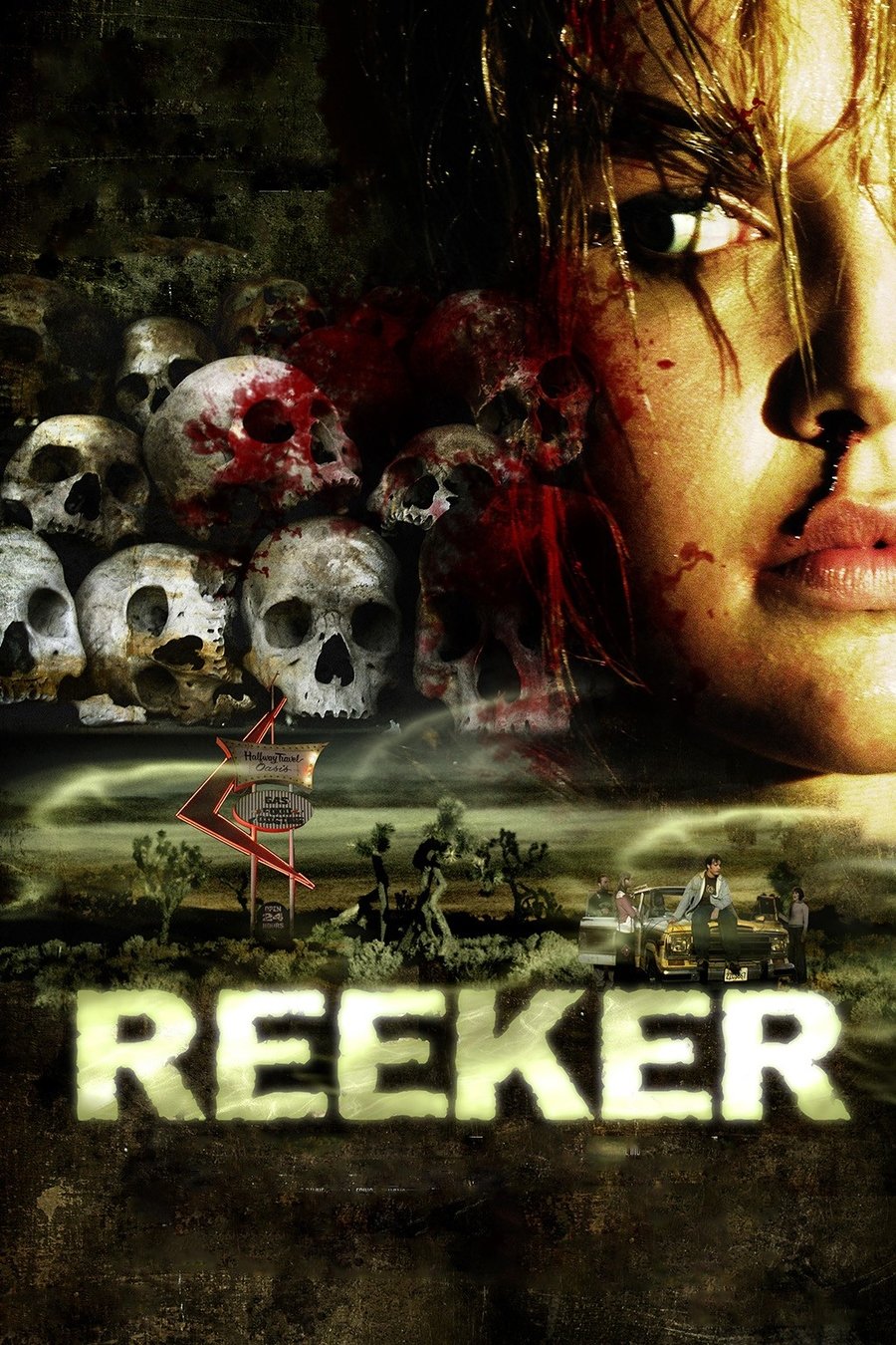 Reeker, ver ahora en Filmin