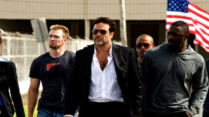 Los perdedores, ver online en Filmin