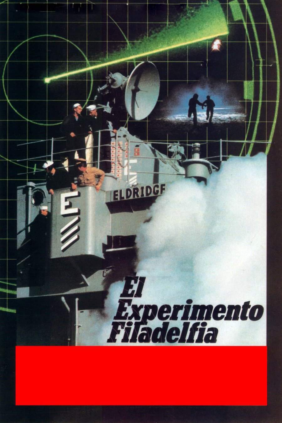 El experimento Filadelfia, ver ahora en Filmin