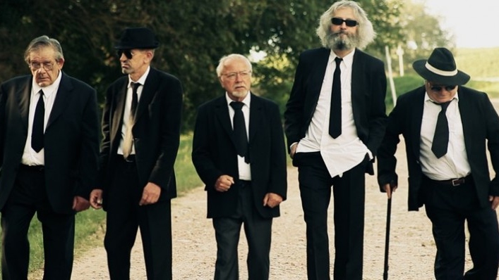 El Garibaldi sin la barba , ver ahora en Filmin