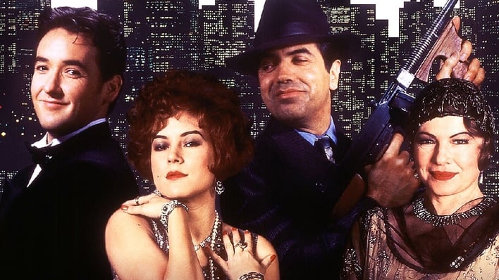 Balas sobre Broadway, ver ahora en Filmin