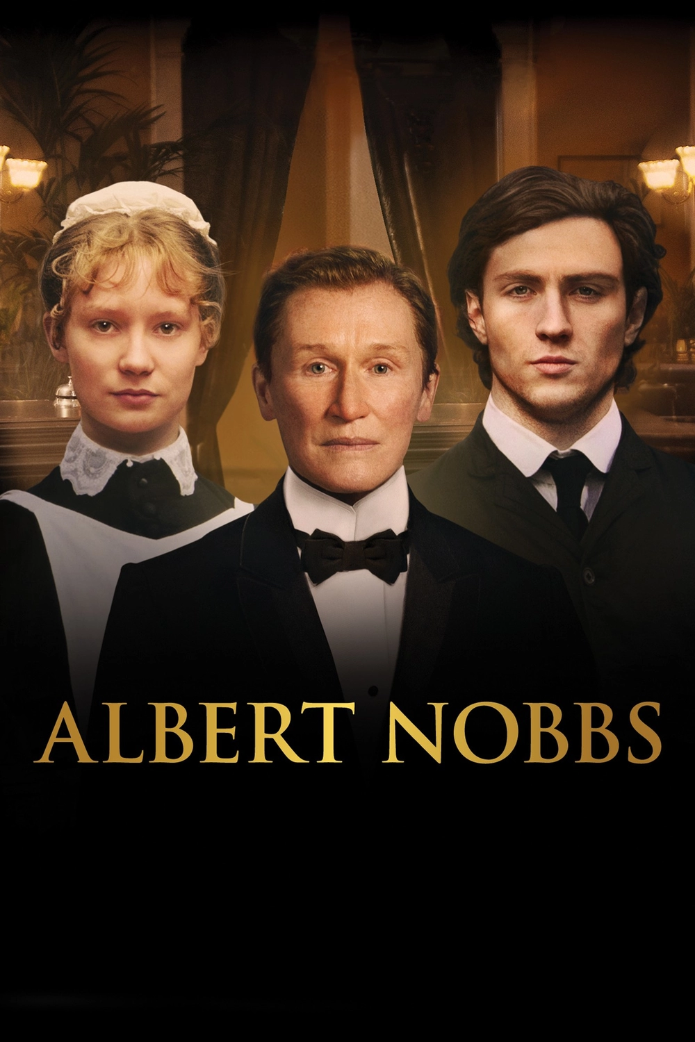 Albert Nobbs Poster