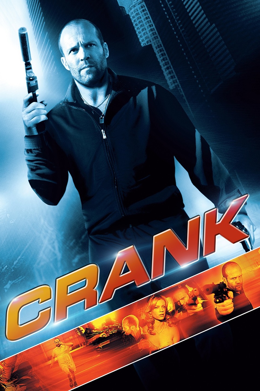 Crank, ver ahora en Filmin
