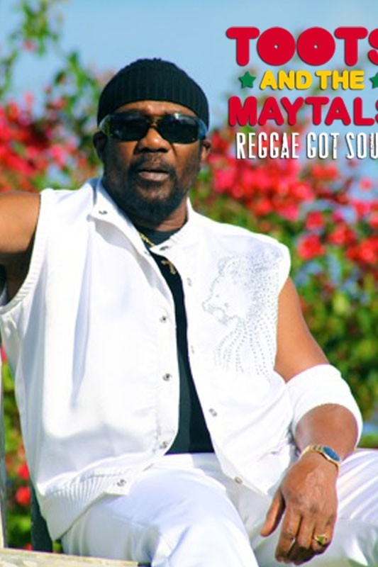 Toots and The Maytals - Reggae Got Soul, ver ahora en Filmin