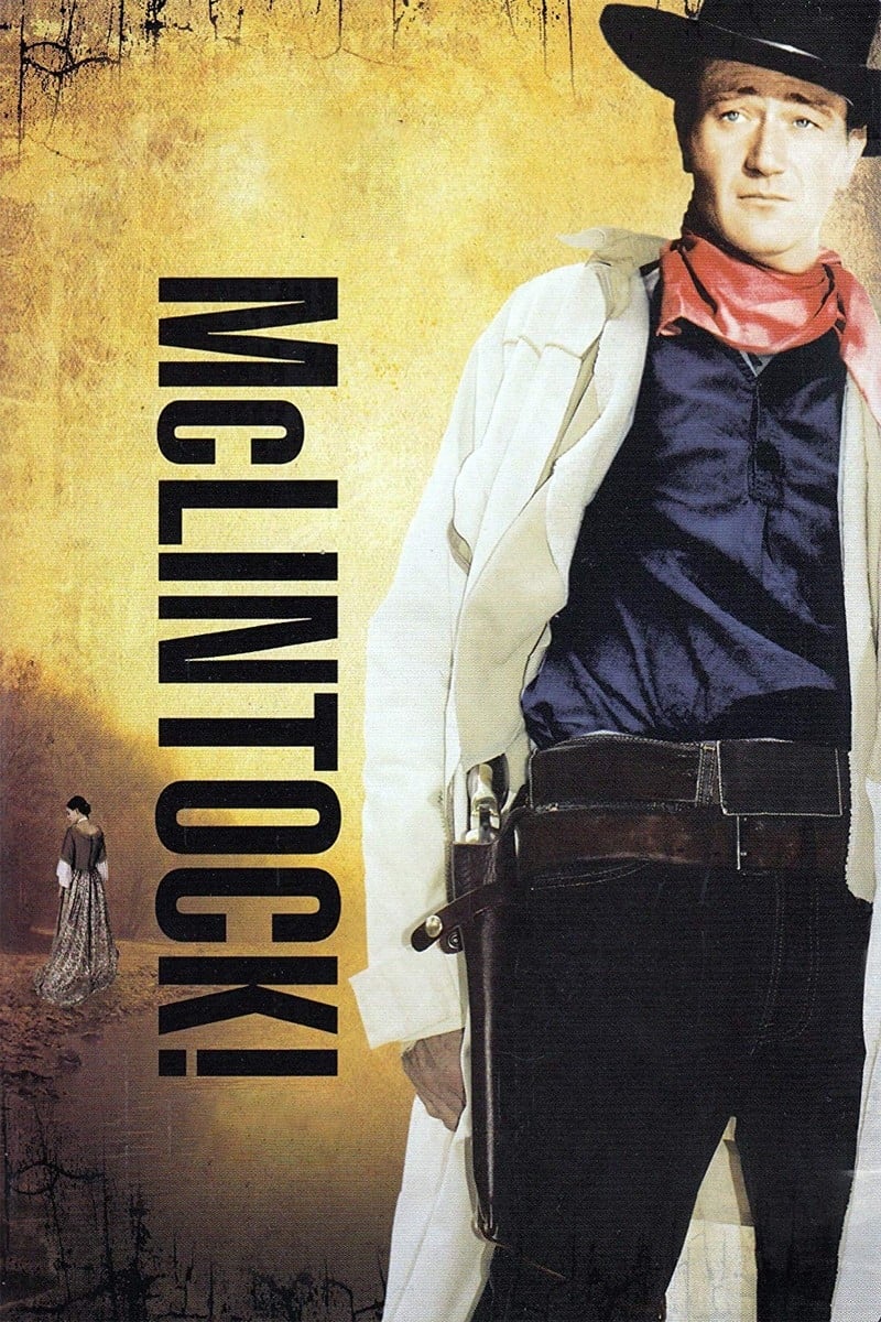 El gran McLintock, ver ahora en Filmin