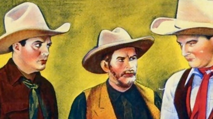 Texas Terror, ver ahora en Filmin