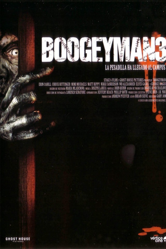 Boogeyman 3, ver ahora en Filmin