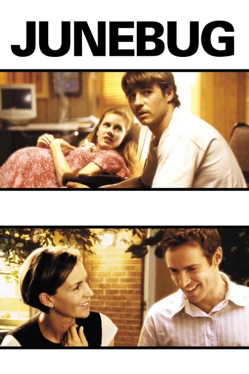 Junebug, ver ahora en Filmin