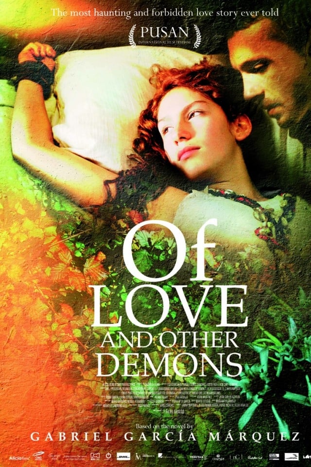 Del Amor y Otros Demonios, ver ahora en Filmin