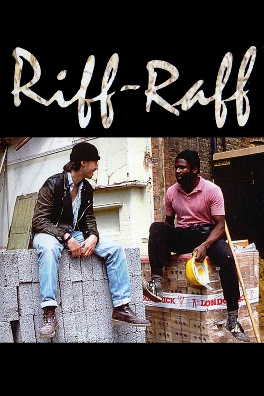 Riff-Raff, ver online en Filmin