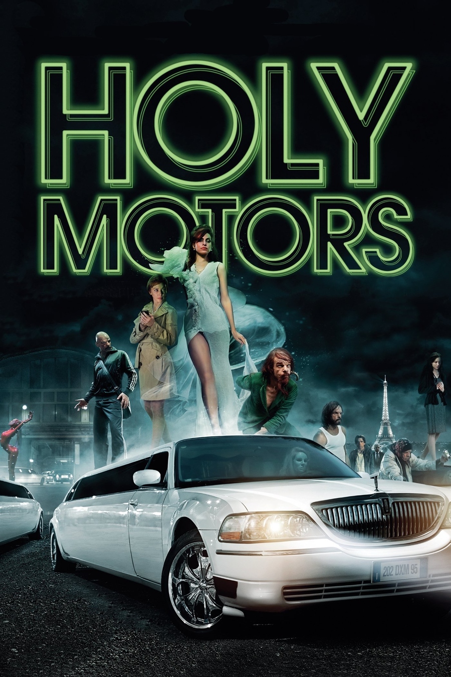 Holy Motors, ver ahora en Filmin