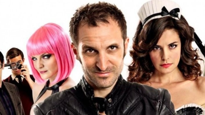 Impávido, ver ahora en Filmin