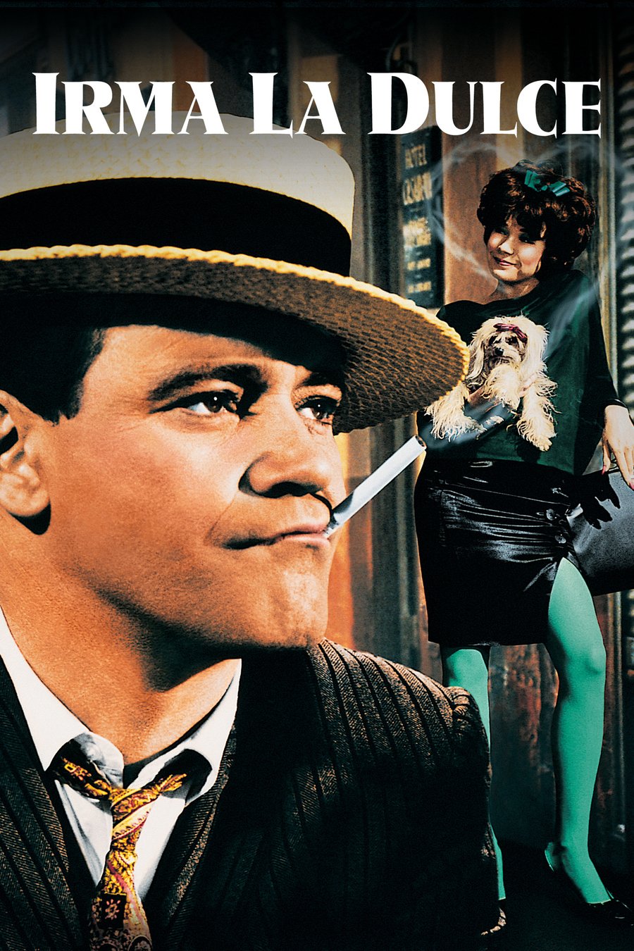 Irma la Dulce, ver ahora en Filmin