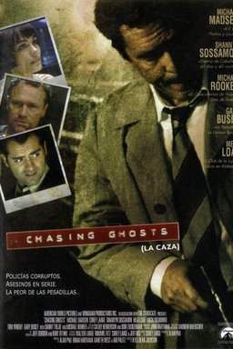 Chasing Ghosts (La Caza), ver ahora en Filmin