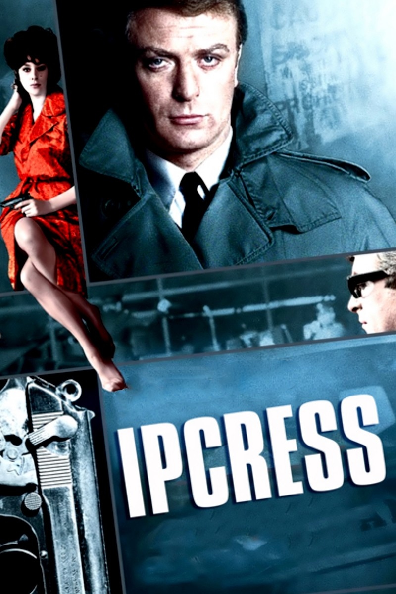 Ipcress, ver ahora en Filmin