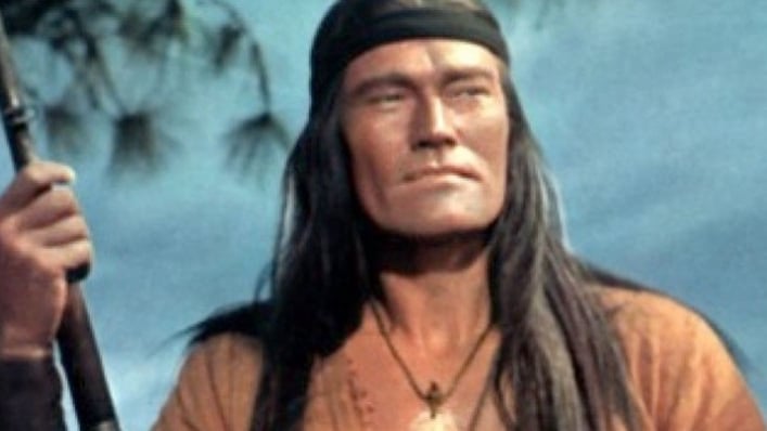 Gerónimo, ver online en Filmin