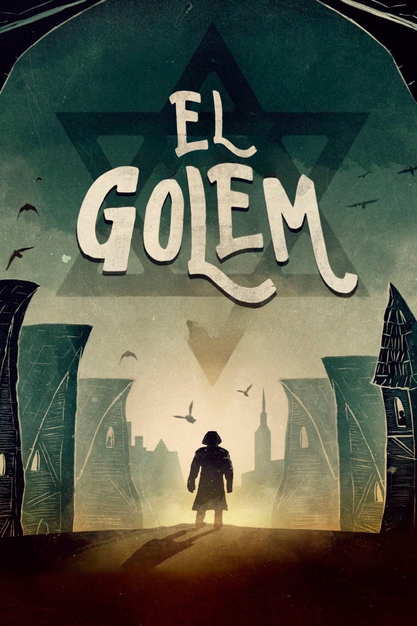 El Golem, ver online en Filmin
