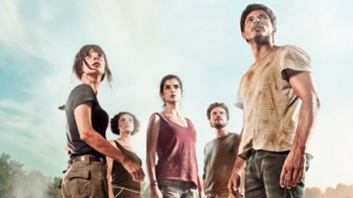 Fin (2012), ver ahora en Filmin