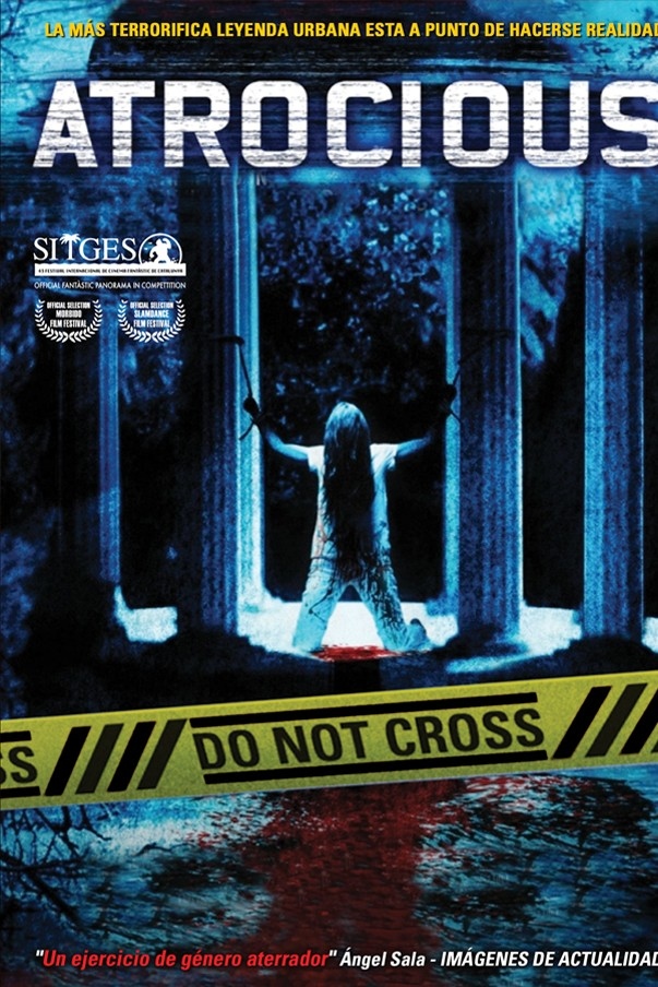 Atrocious, ver ahora en Filmin