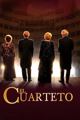 El Cuarteto, ver ahora en Filmin
