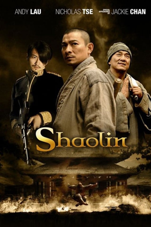 Shaolin, La leyenda de los monjes guerreros, ver ahora en Filmin