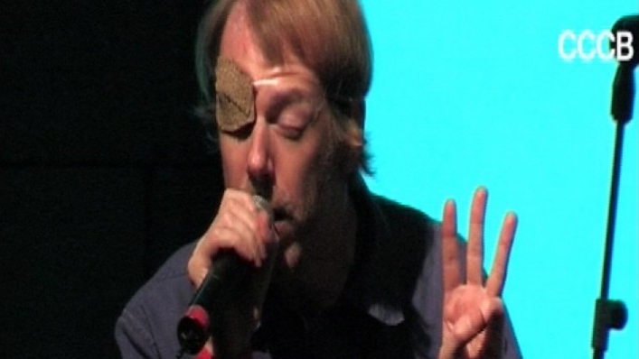 MOMUS (Nick Currie) , ver ahora en Filmin