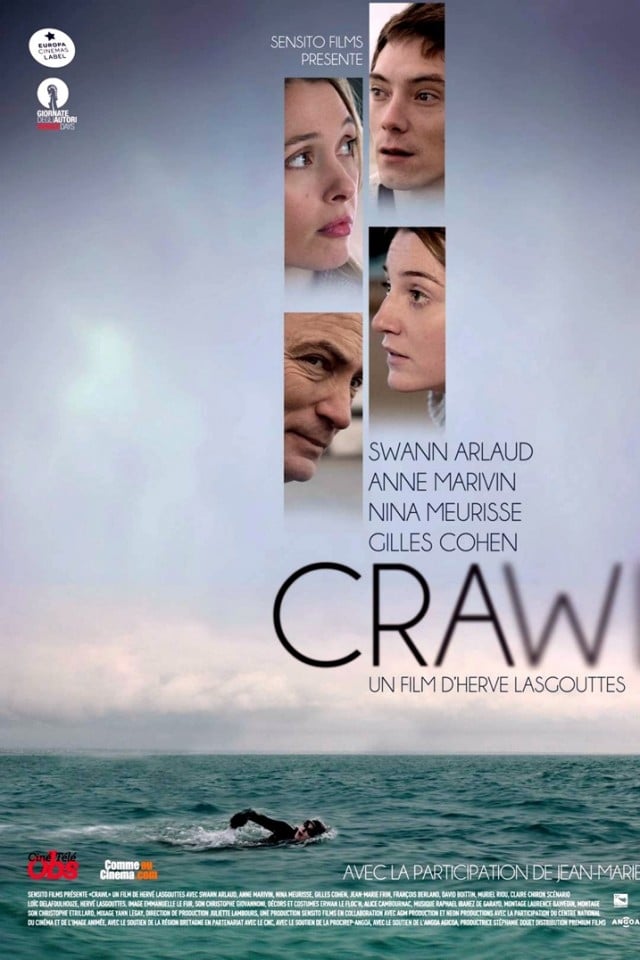 Crawl, ver ahora en Filmin