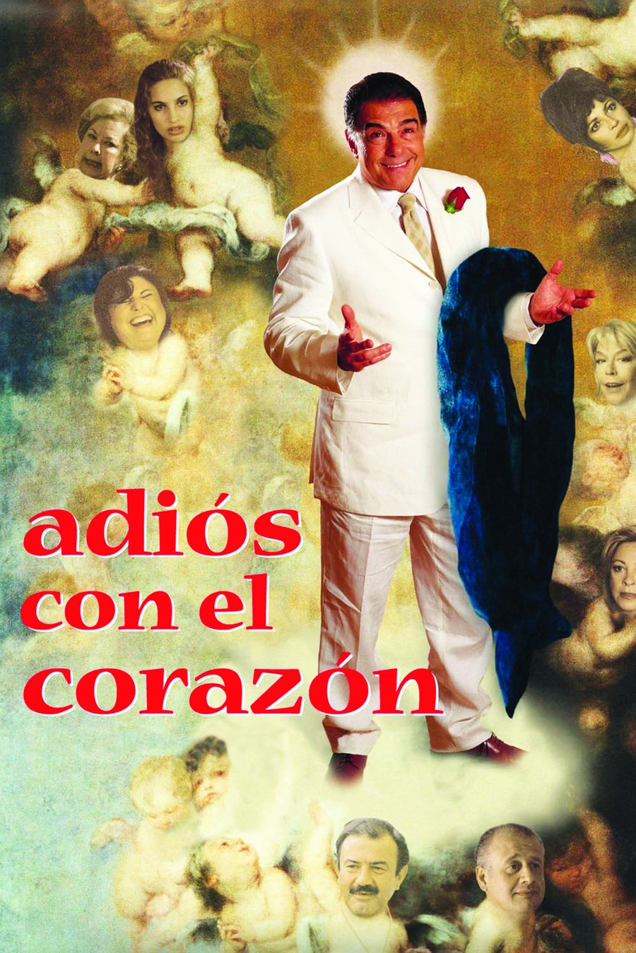 Adiós con el corazón , ver ahora en Filmin