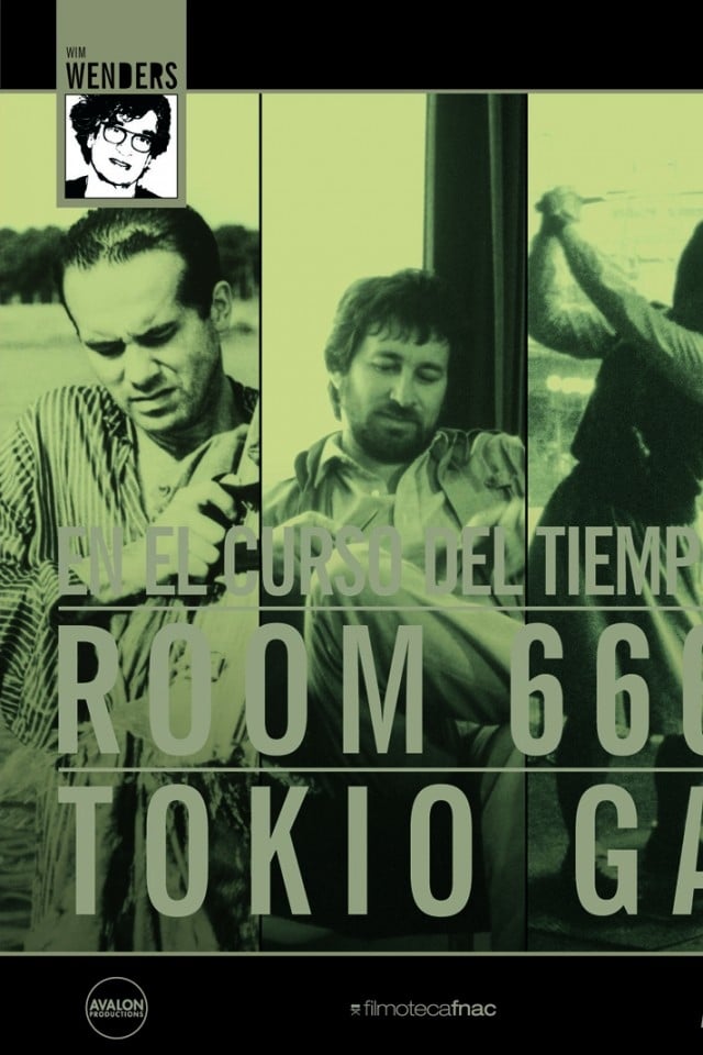 Room 666, ver ahora en Filmin