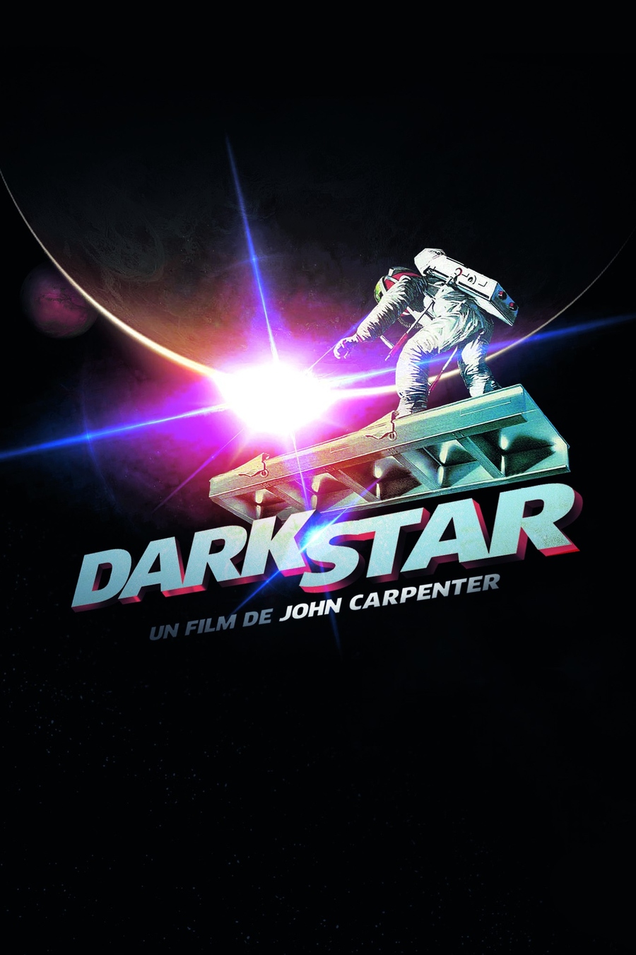 Dark Star, ver ahora en Filmin