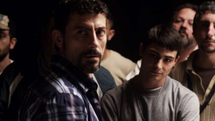 Frontera, ver ahora en Filmin