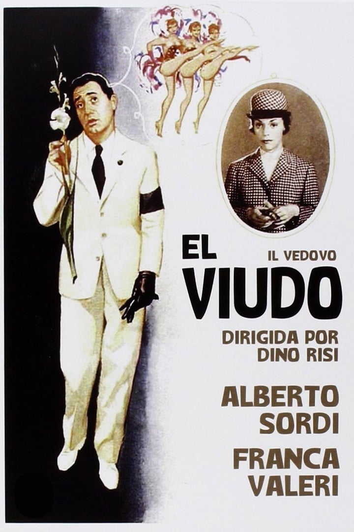 El Viudo, ver ahora en Filmin
