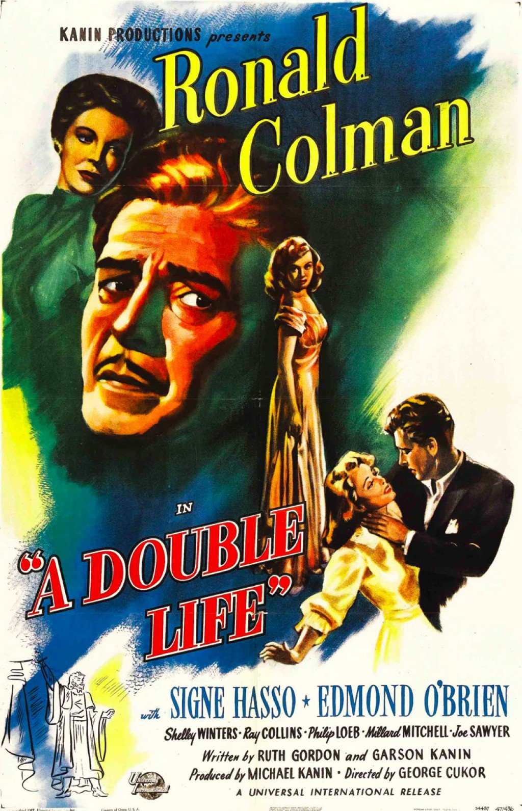 Doble Vida ver online - A Double Life Filmin