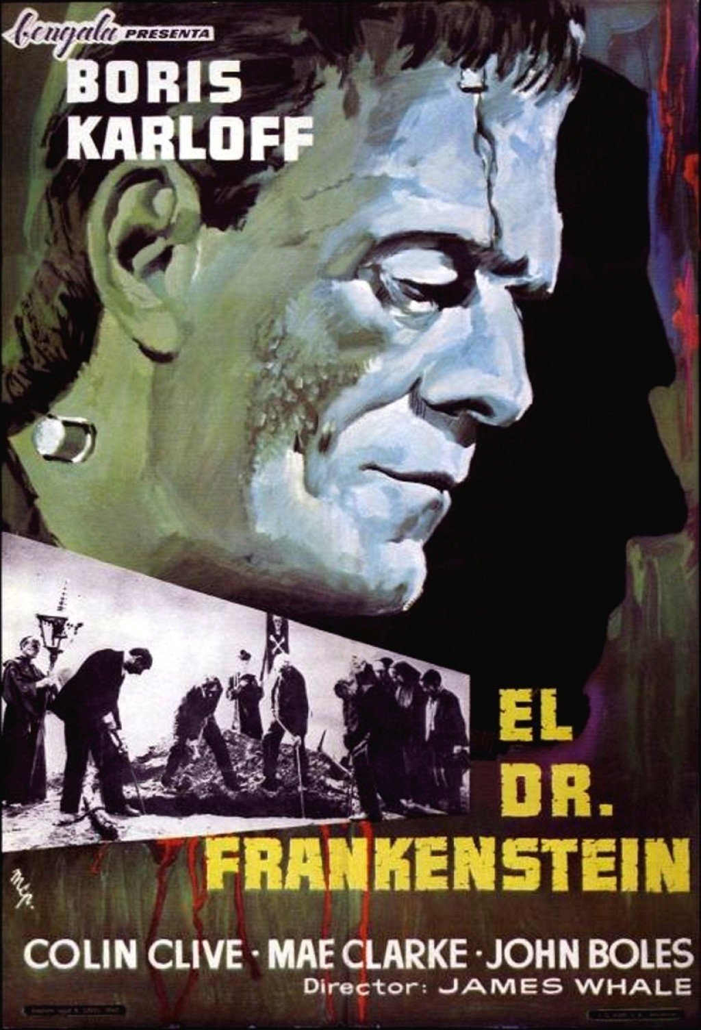 El Doctor Frankenstein, ver online en Filmin
