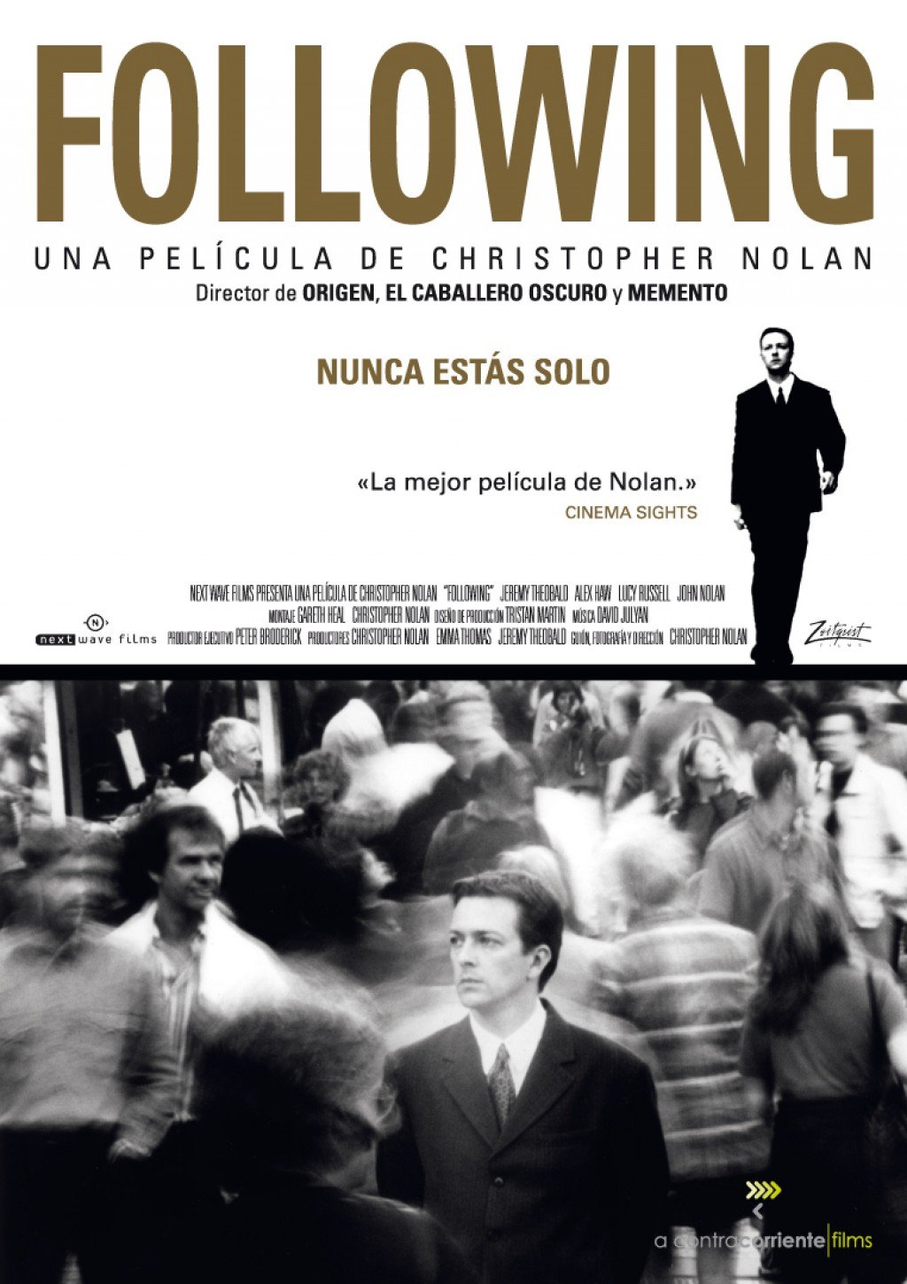 Following, ver online en Filmin