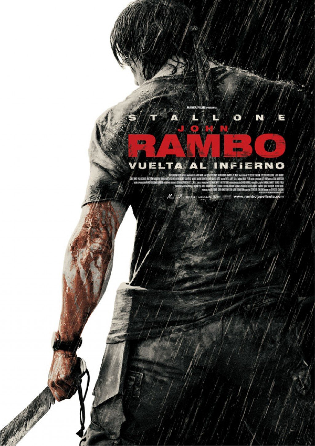 John Rambo ver online - John Rambo Filmin