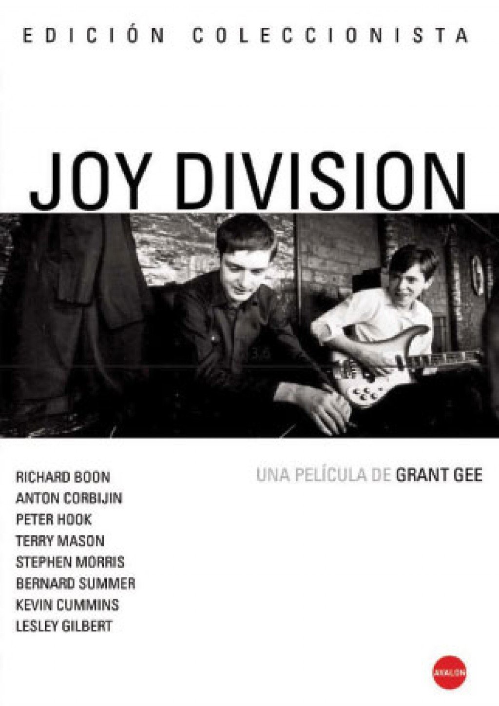 Joy Division, ver online en Filmin