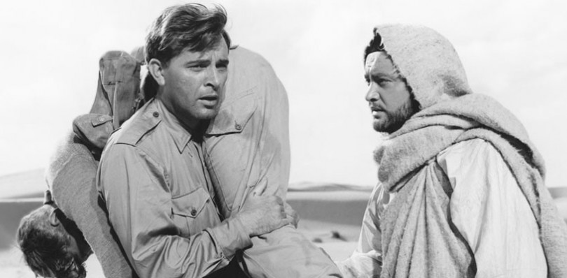 Amarga Victoria ver online - Bitter Victory Filmin