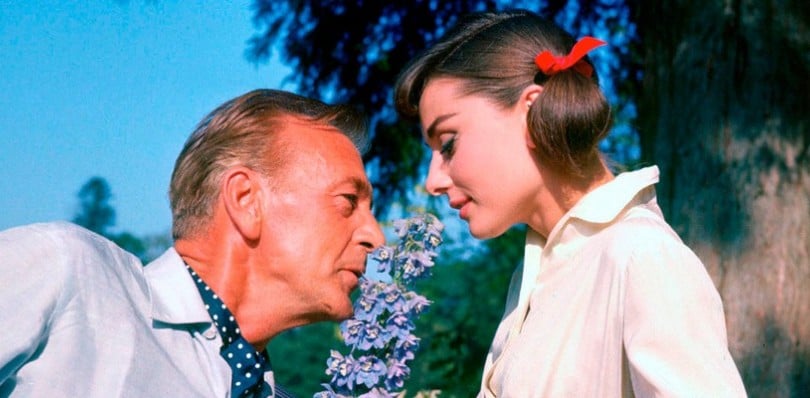 Ariane ver online - Love in the afternoon Filmin