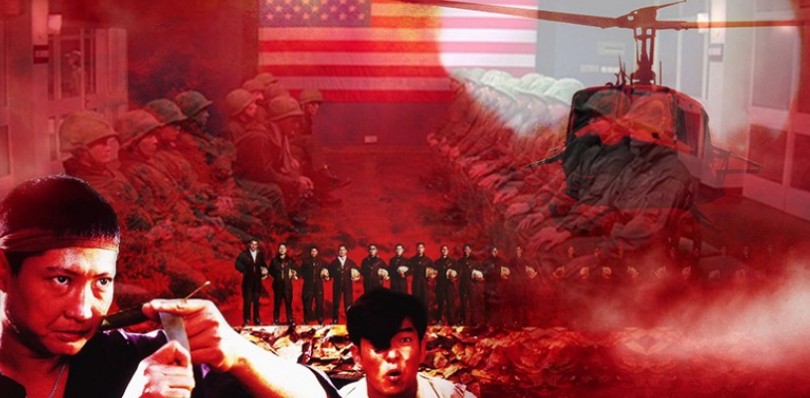 Comando Infernal ver online - Eastern Condors (Dung fong tuk ying) Filmin