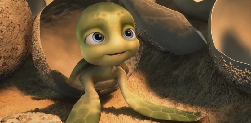 Las aventuras de Sammy, un viaje extraordinario ver online - The ...