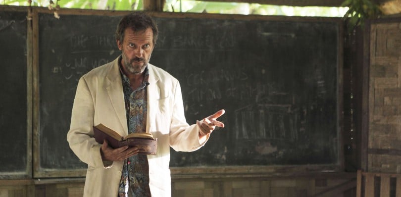 Mr. Pip ver online - Mr. Pip Filmin