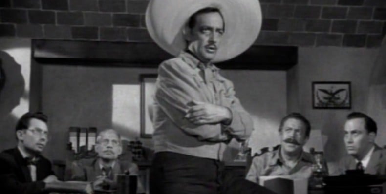 El Rapto, ver online en Filmin