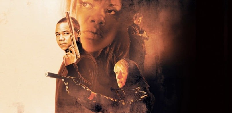 Shadowboxer ver online - Shadowboxer Filmin