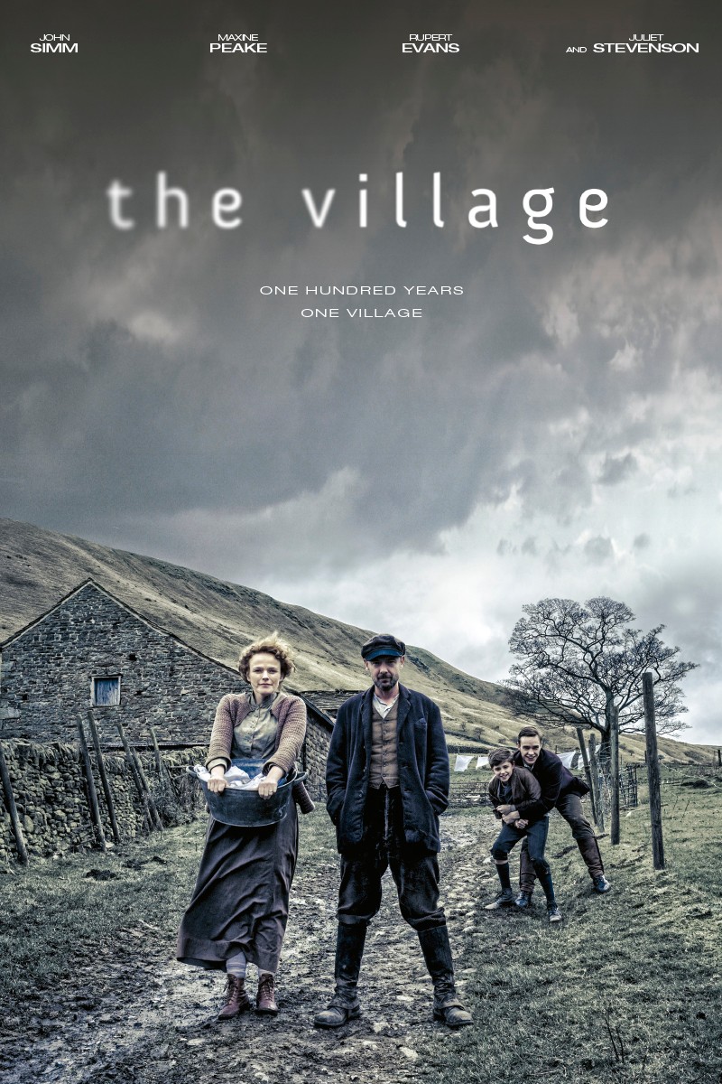 The Village ver online - The Village Filmin